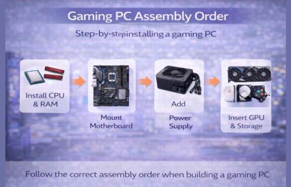 How to Build a Gaming PC: Complete Step-by-Step Guide (2026)